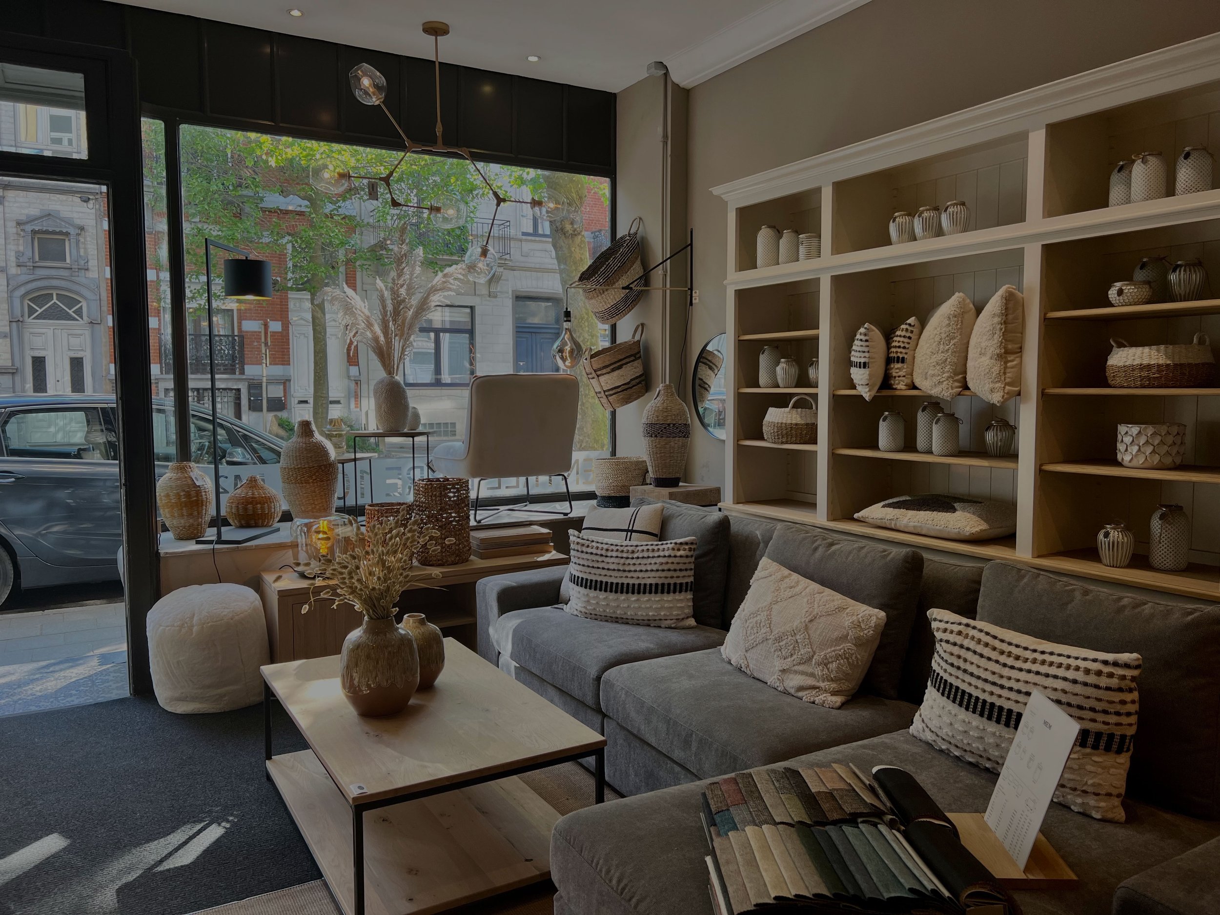 Meubles sur mesure| magasin de meubles| Wood Story Bruxelles